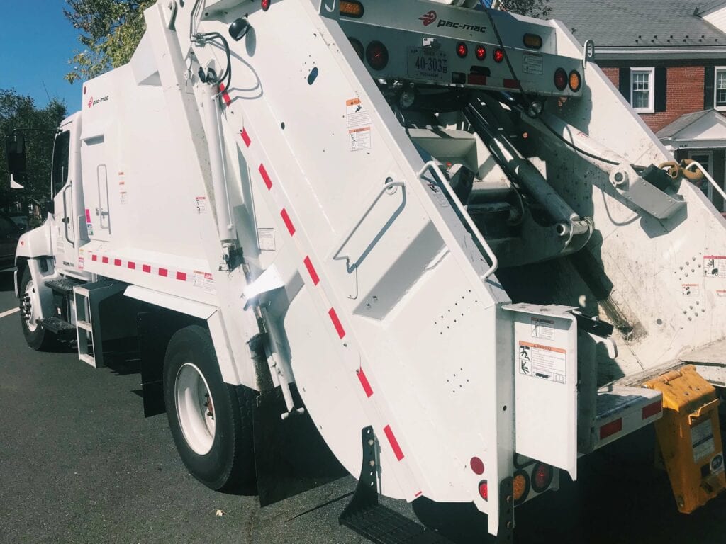 Solid Waste - Capitol Services of Virginia, Inc.
